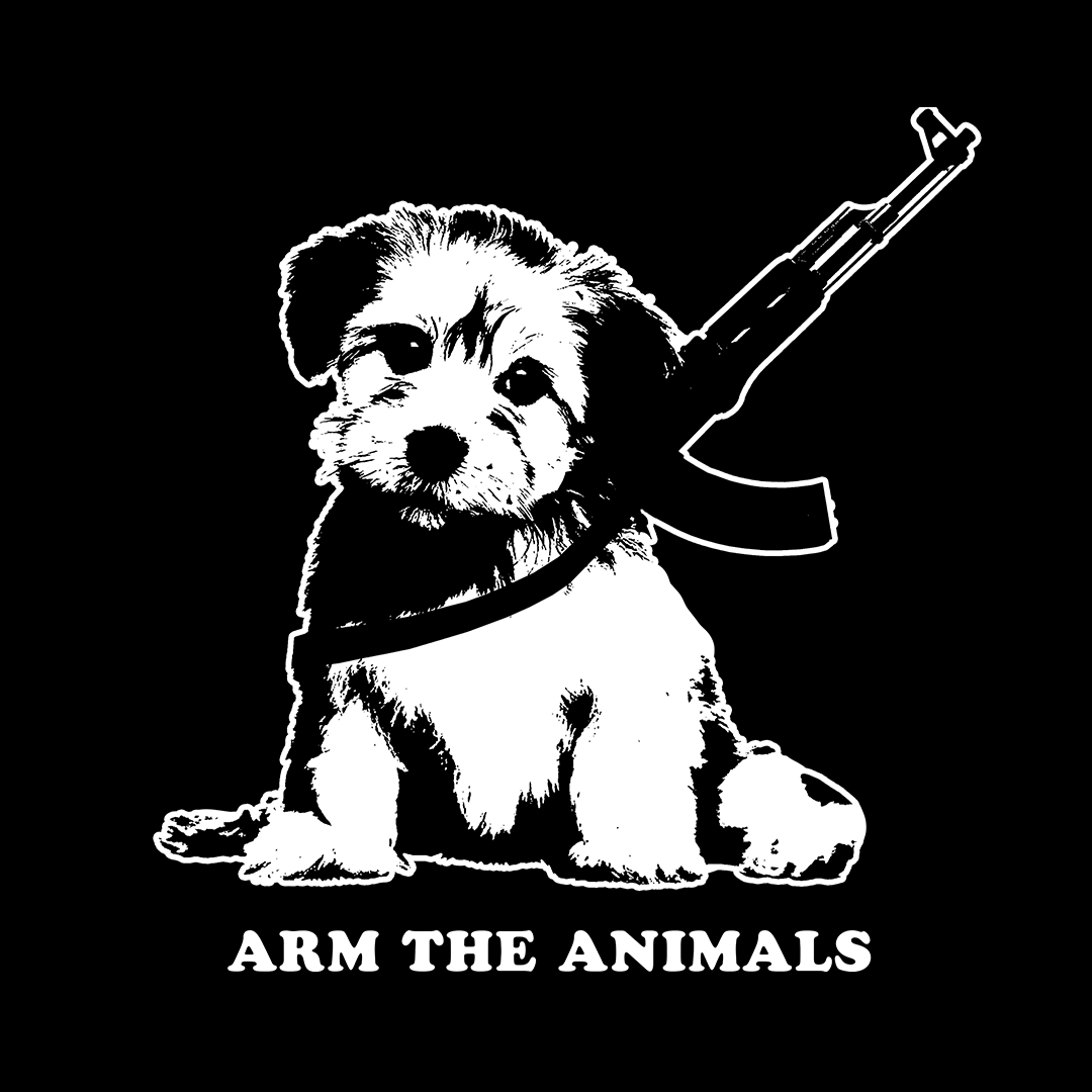 Puppy Power – ATA Tees