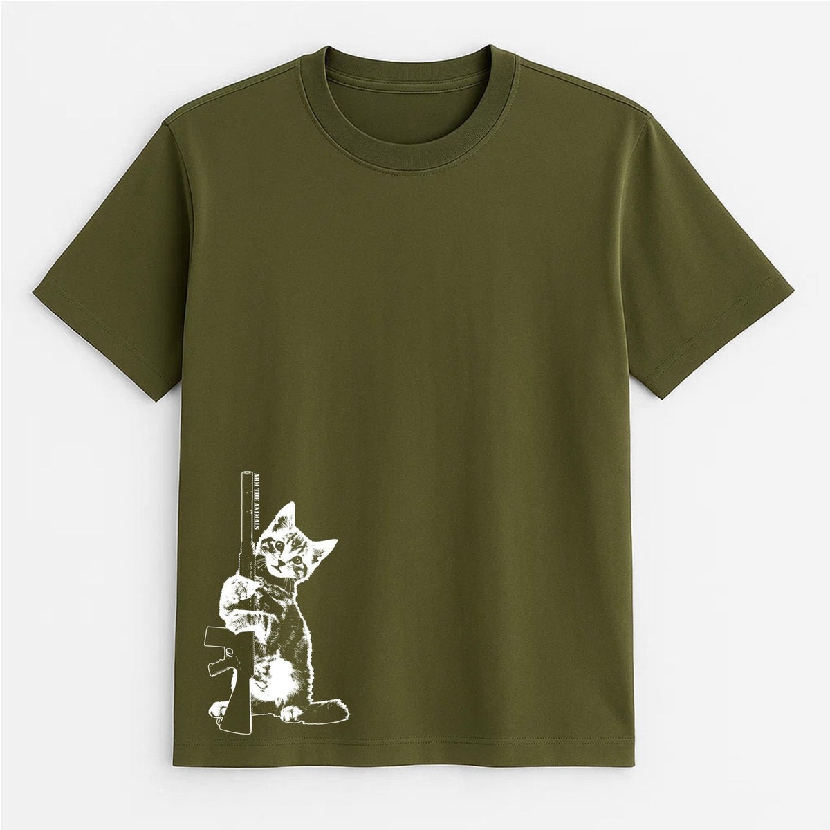 Women's | Anti Animal Cruelty Club | Crop Hoodie - Arm The Animals ...