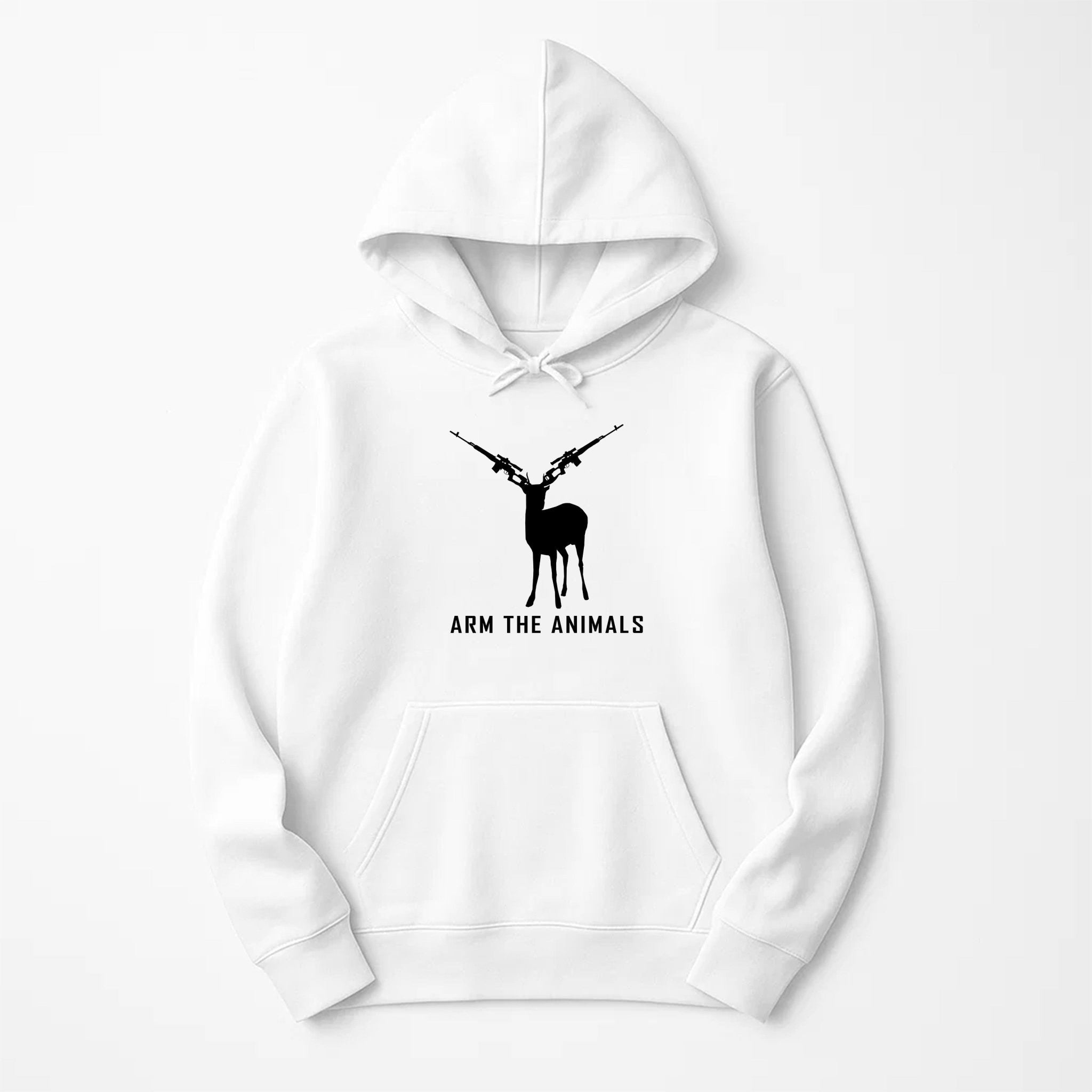 Unisex | Dear Hunter | Hoodie - Arm The Animals Clothing LLC – ATA Tees