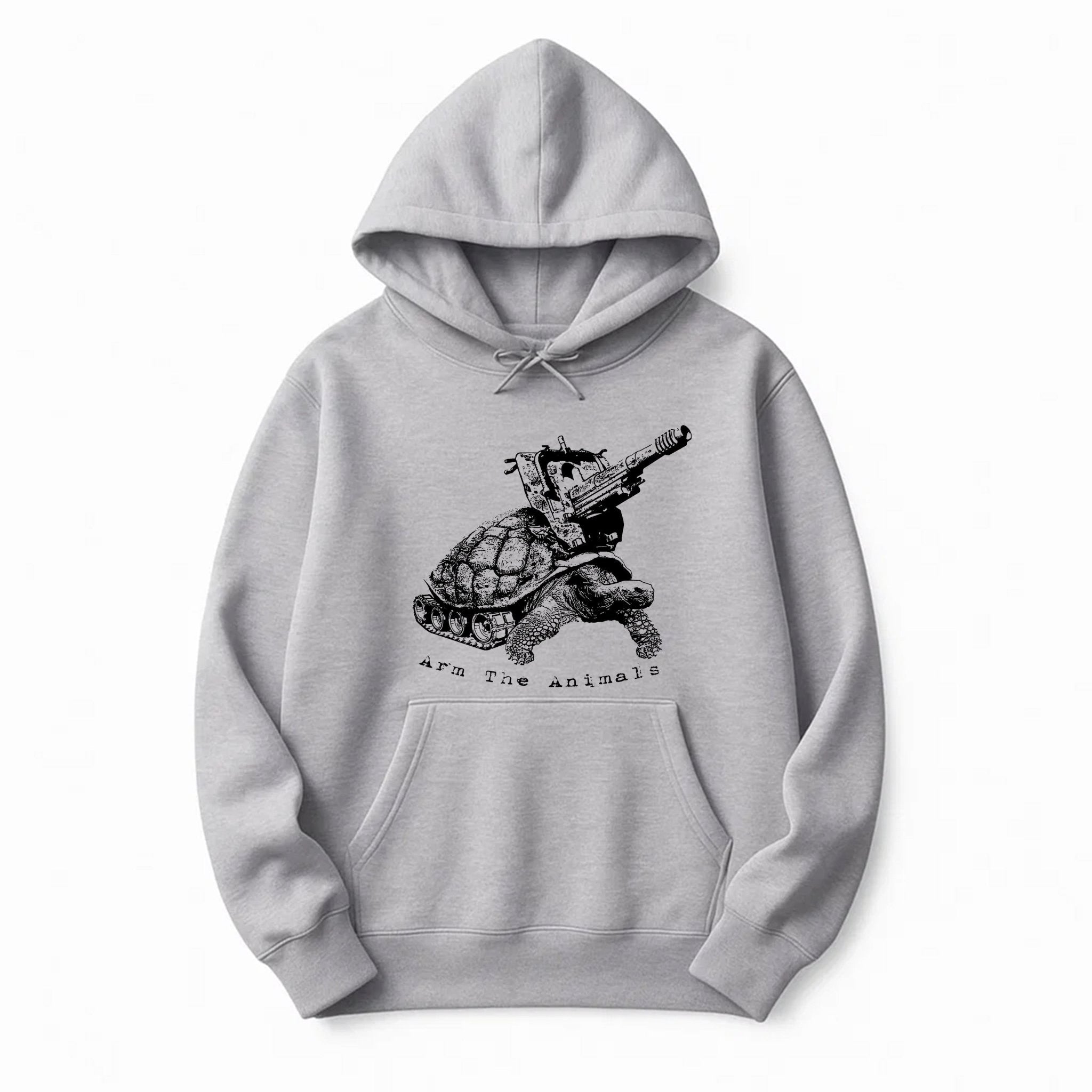 Unisex | Turtle Tank | Hoodie - Arm The Animals Clothing LLC – ATA Tees